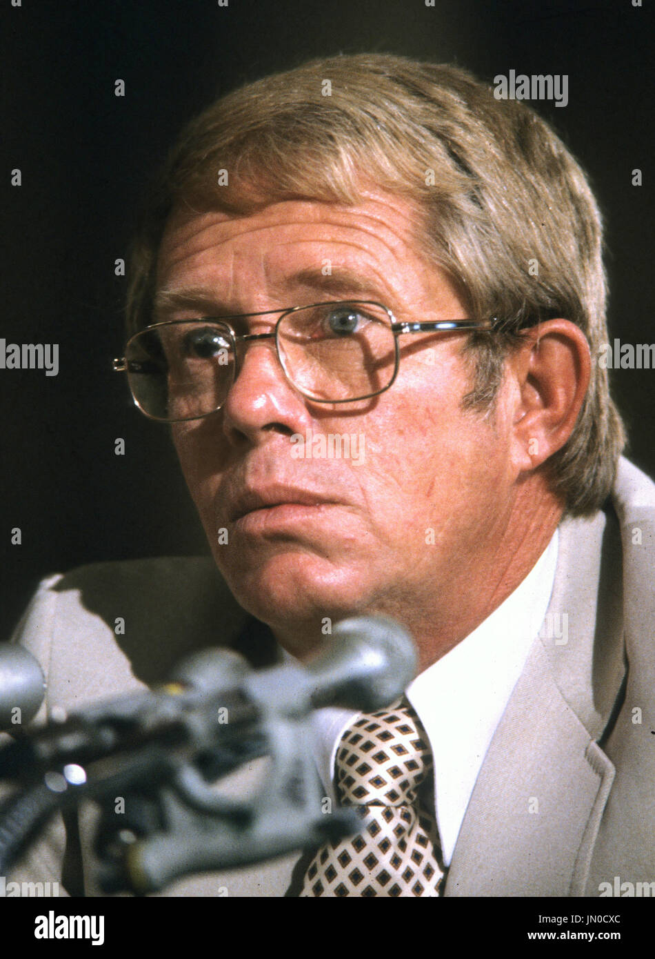 Billy Carter, brother of United States President Jimmy Carter ...