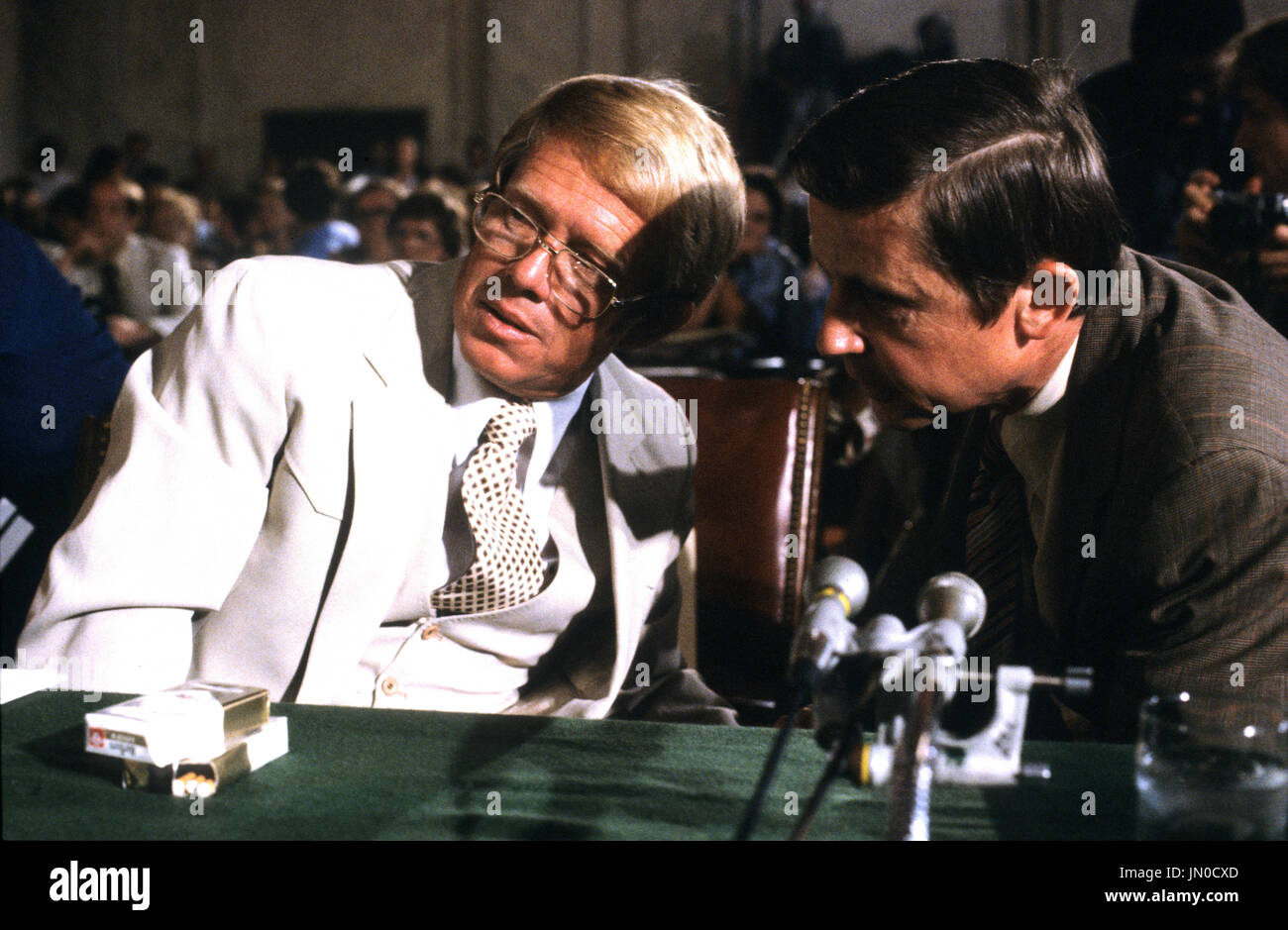 Billy Carter, brother of United States President Jimmy Carter ...