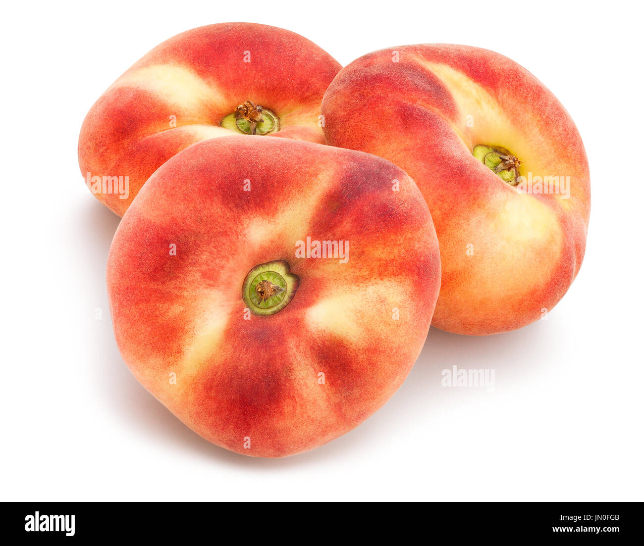 flat peach path isolated Stock Photo - Alamy