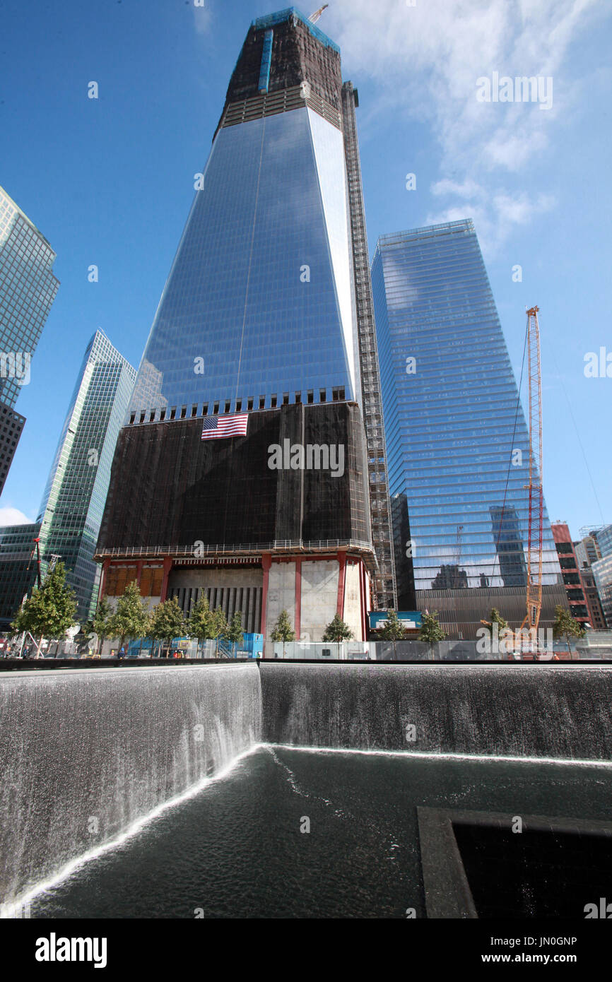 Two days before the 10th anniversary of the 9/11 attacks, September 9 ...