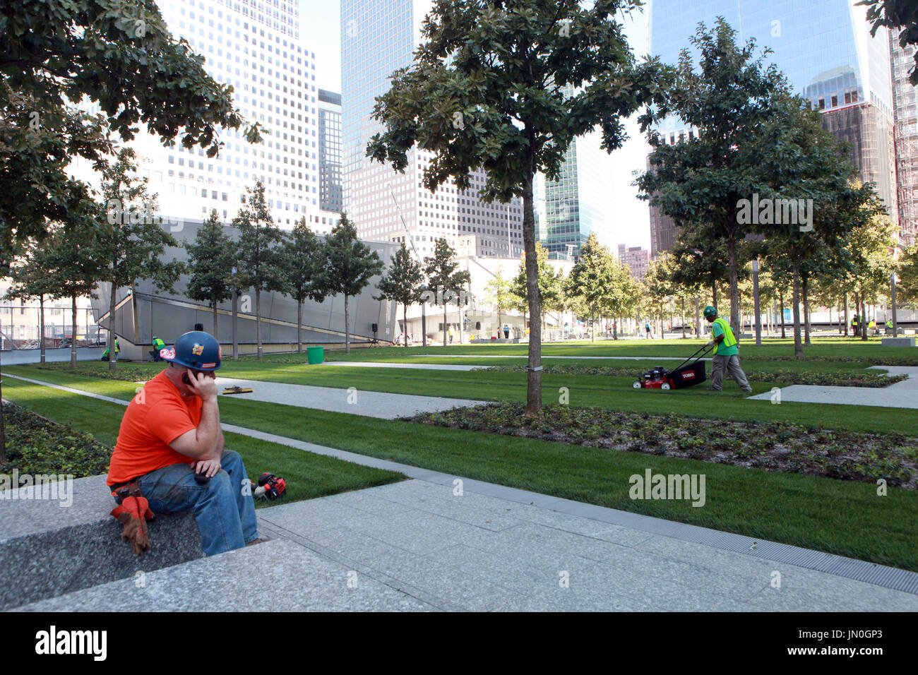 Two days before the 10th anniversary of the 9/11 attacks, September 9 ...