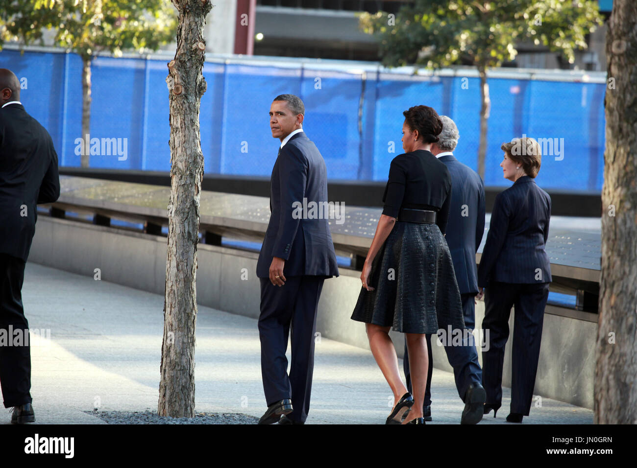 On the 10th anniversary of the September 11th attacks, United States ...