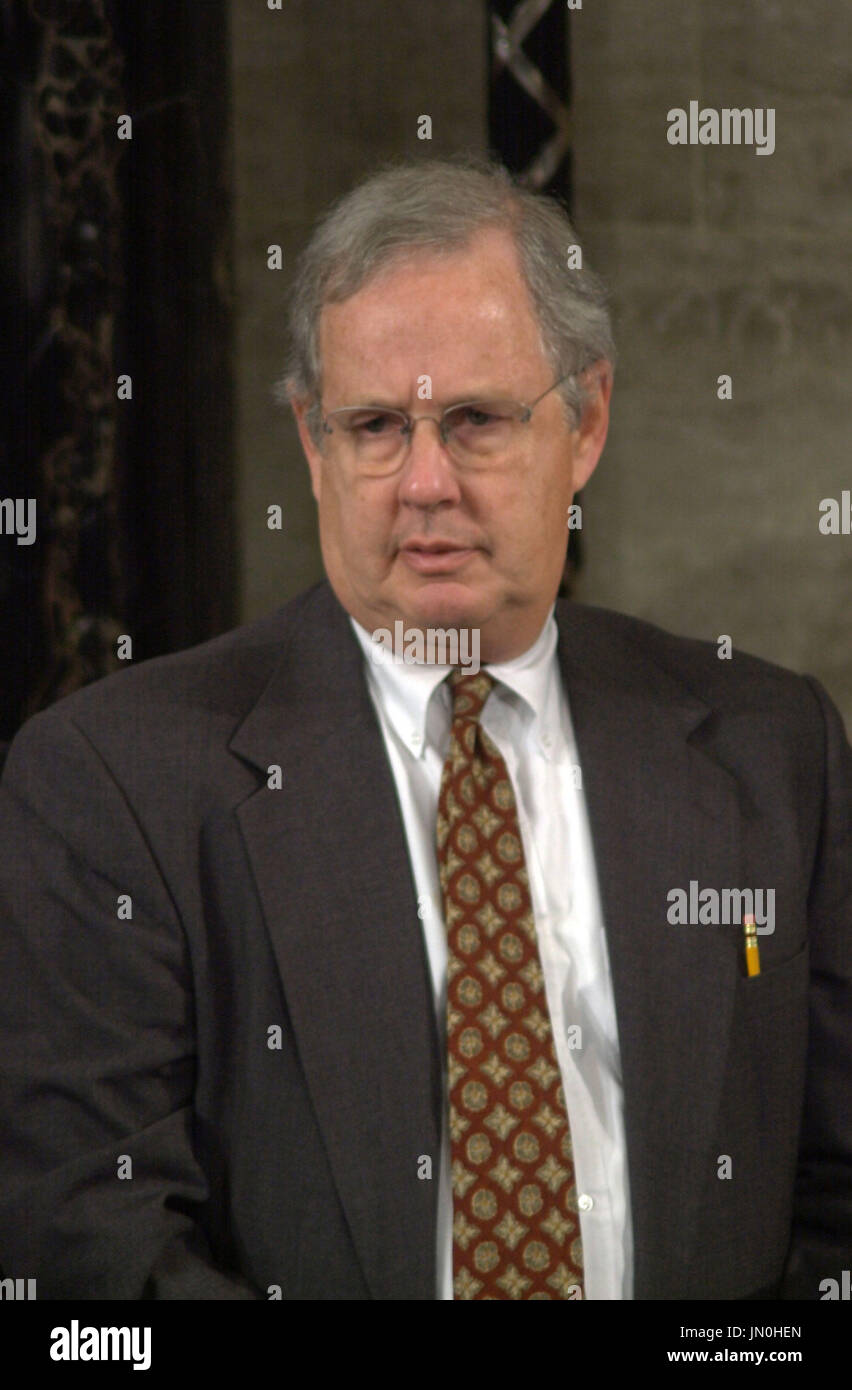 Charles Johnson, Parliamentarian, United States House of ...