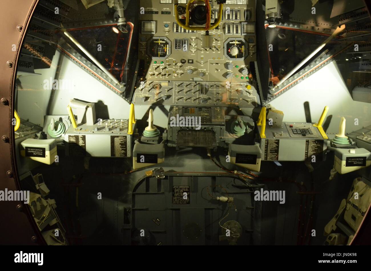 Spacecraft Control System High Resolution Stock Photography and Images ...