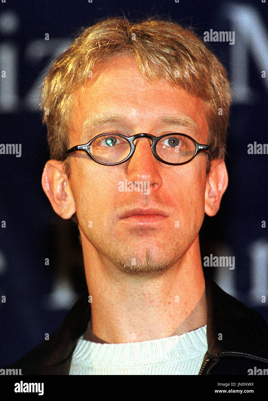 Andy Dick, a comedic actor best known for his role as Matthew, the ...