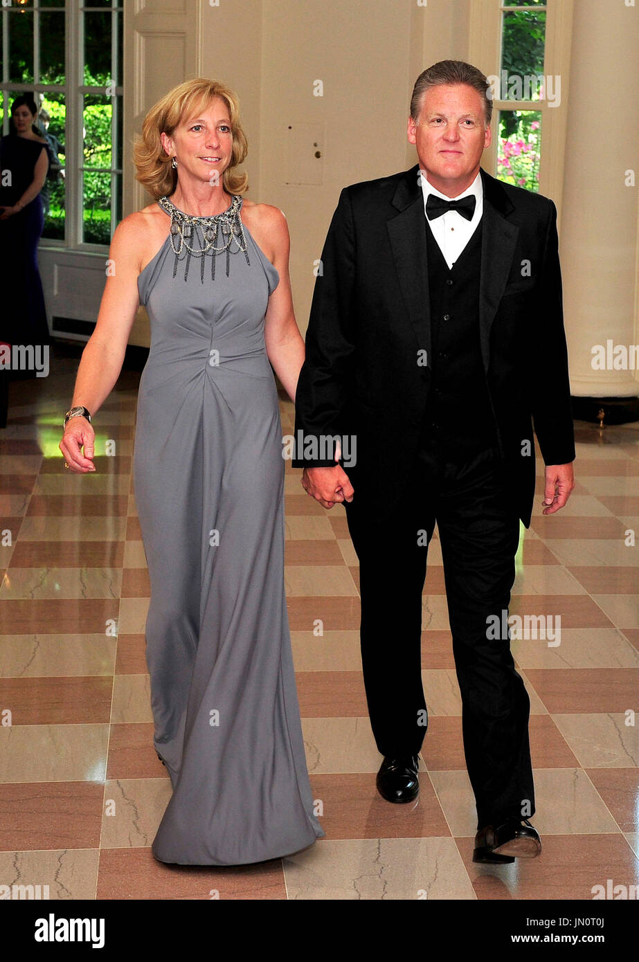 Robert D. Hansen, President & Chief Executive Officer, Dow Corning ...