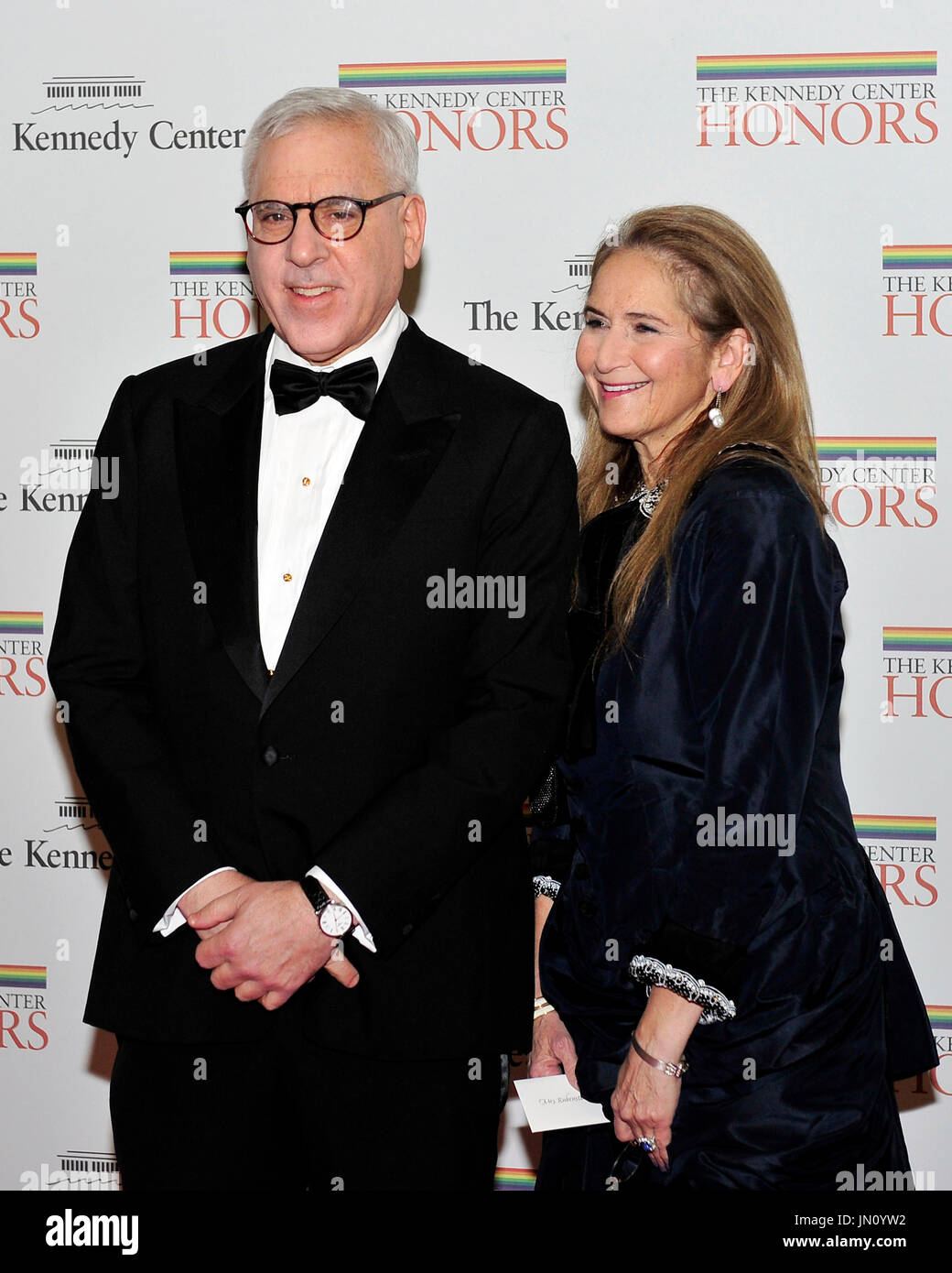 David M. Rubenstein, Chairman, John F. Kennedy Center for the ...