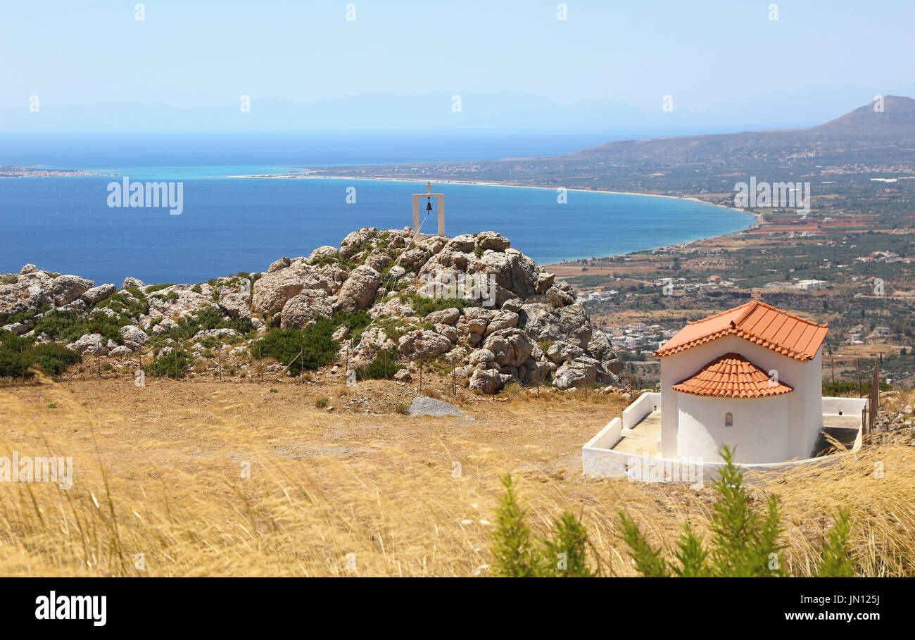 Neapoli Peloponnese High Resolution Stock Photography and Images - Alamy