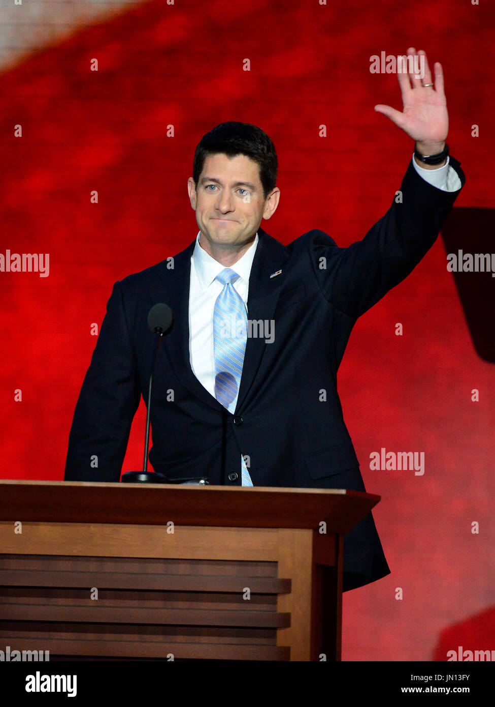 United States Representative Paul Ryan (Republican of Wisconsin), the ...