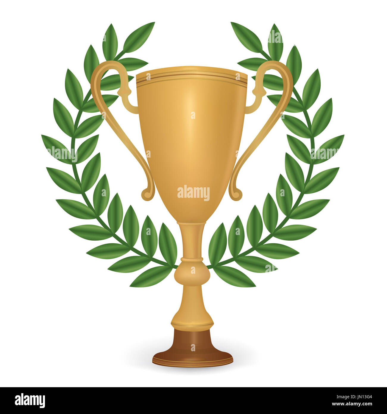 Laurel Wreath Stock Photos & Laurel Wreath Stock Images - Alamy