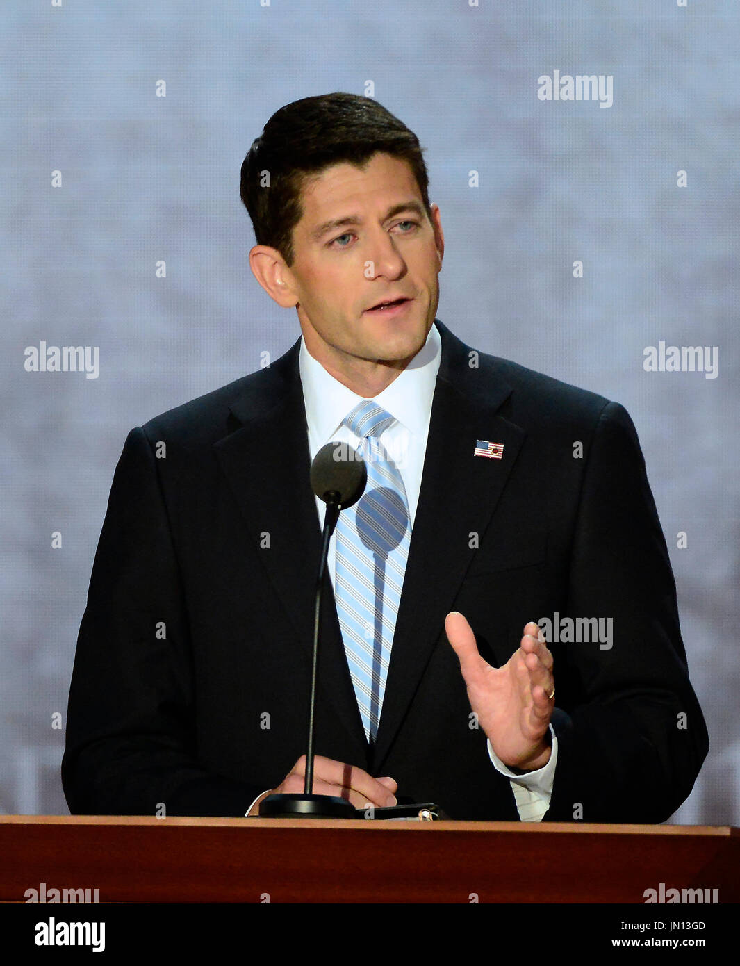 United States Representative Paul Ryan (Republican of Wisconsin), the ...