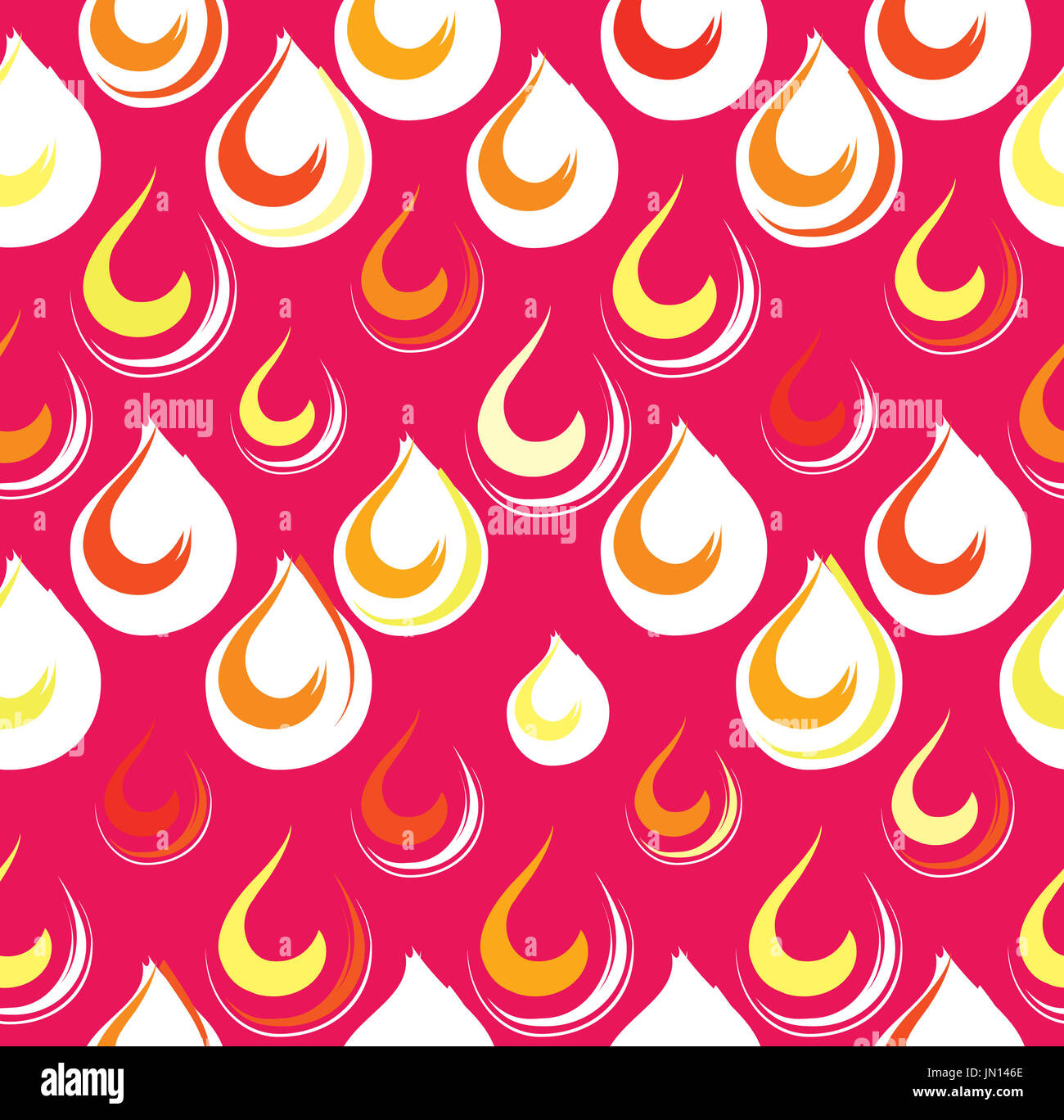 Geometric seamless pattern. Vector abstract pop-art background. Tiled ... Geometric seamless pattern. Vector abstract pop-art background. Tiled ...