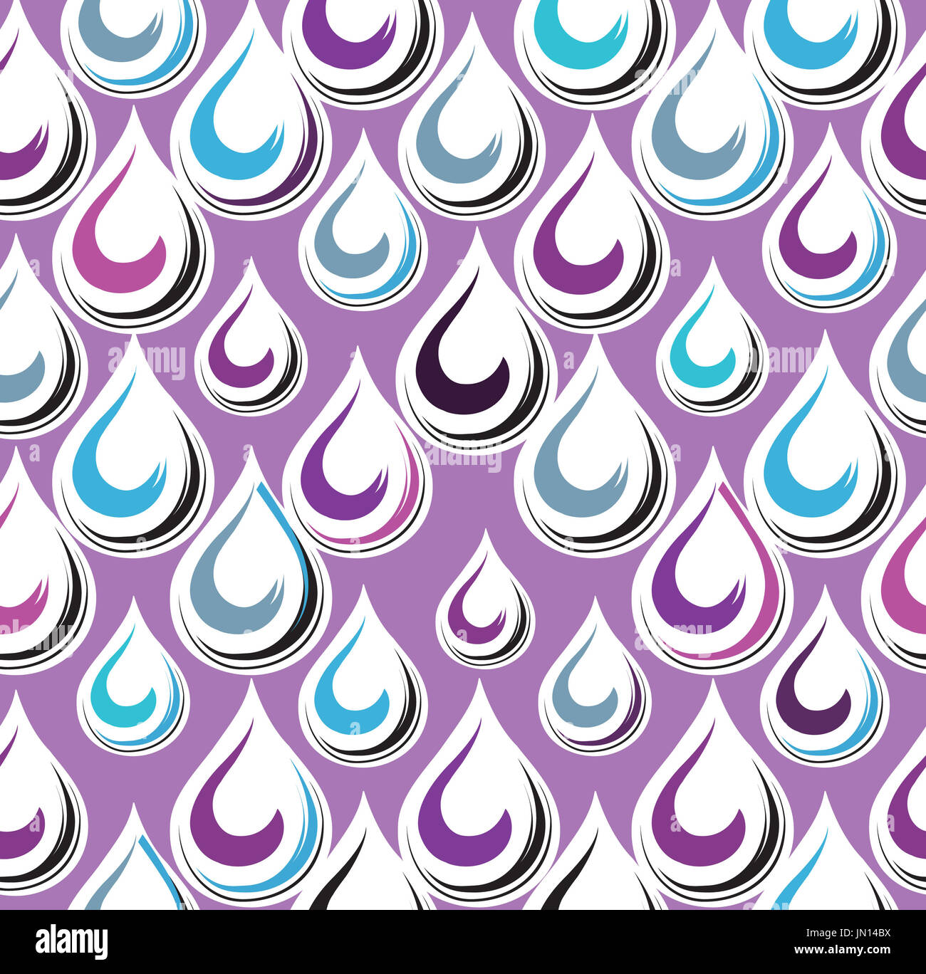 Geometric seamless pattern. Vector abstract background. Tiled texture ...