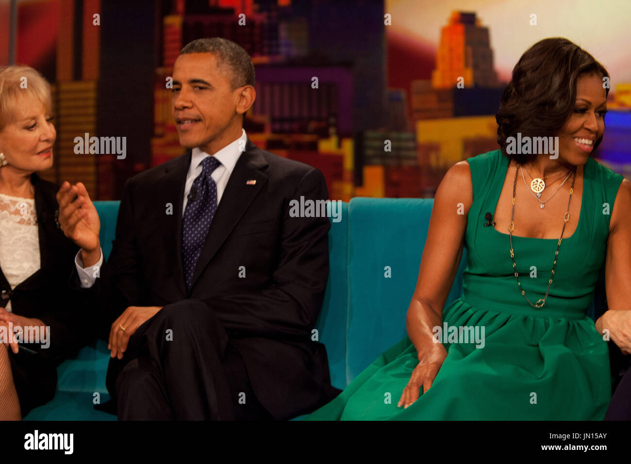 United States President Barack Obama and first lady Michelle Obama ...