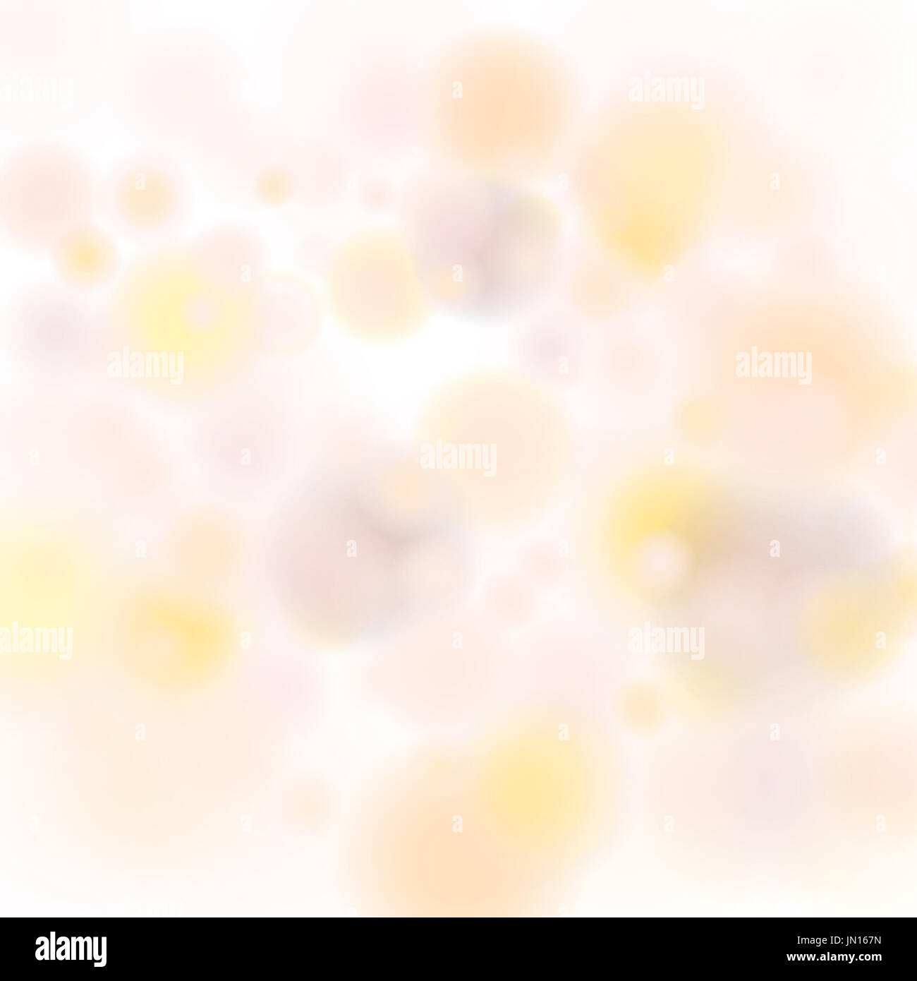 Abstract blur background. Splash lights and bubbles pattern Stock Photo ...