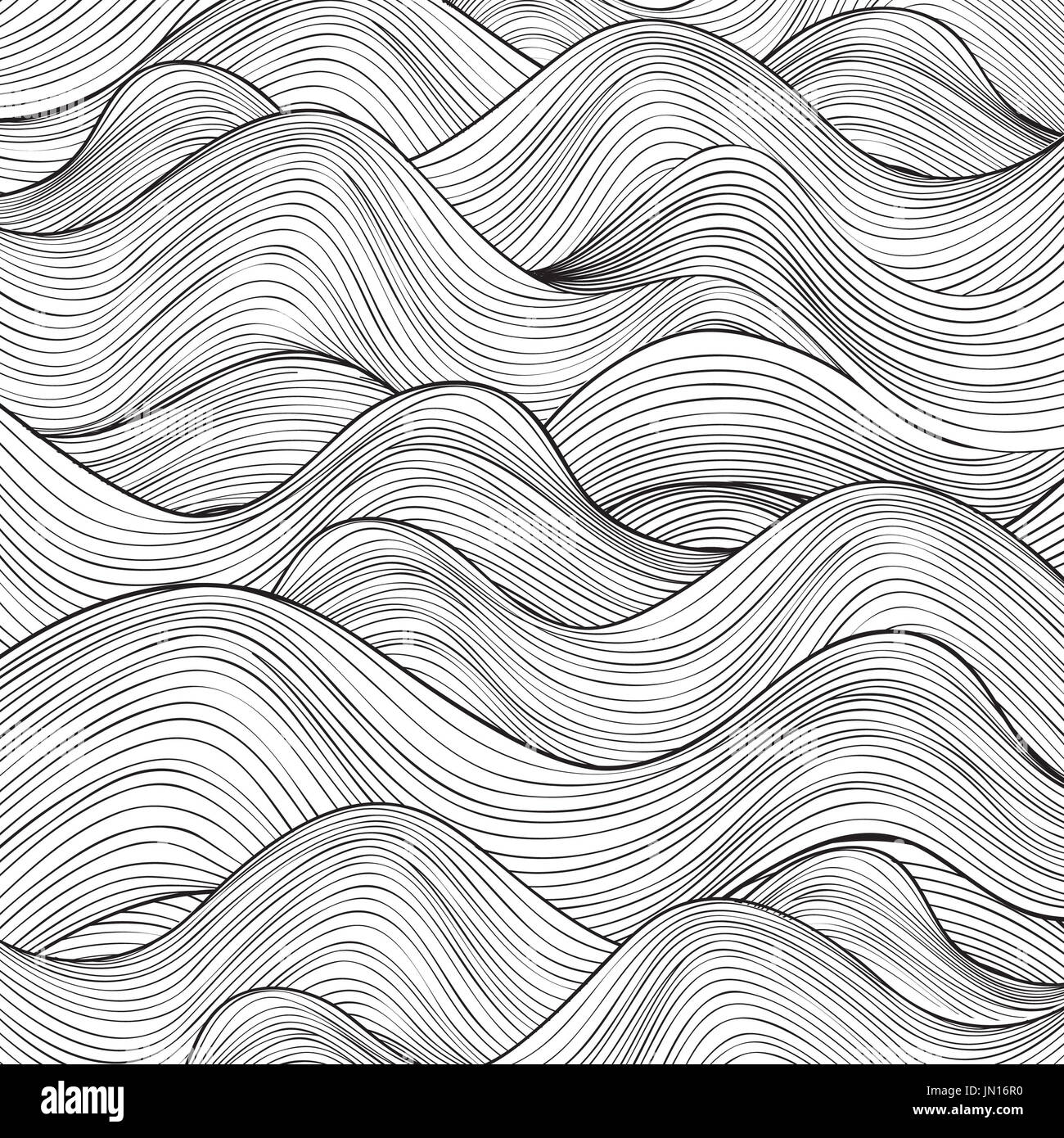 Wave pattern. Geometric texture. Abstract background Stock Photo - Alamy Wave pattern. Geometric texture. Abstract background Stock Photo - Alamy