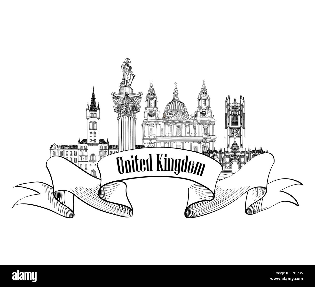 Nottingham city council house Cut Out Stock Images & Pictures - Alamy