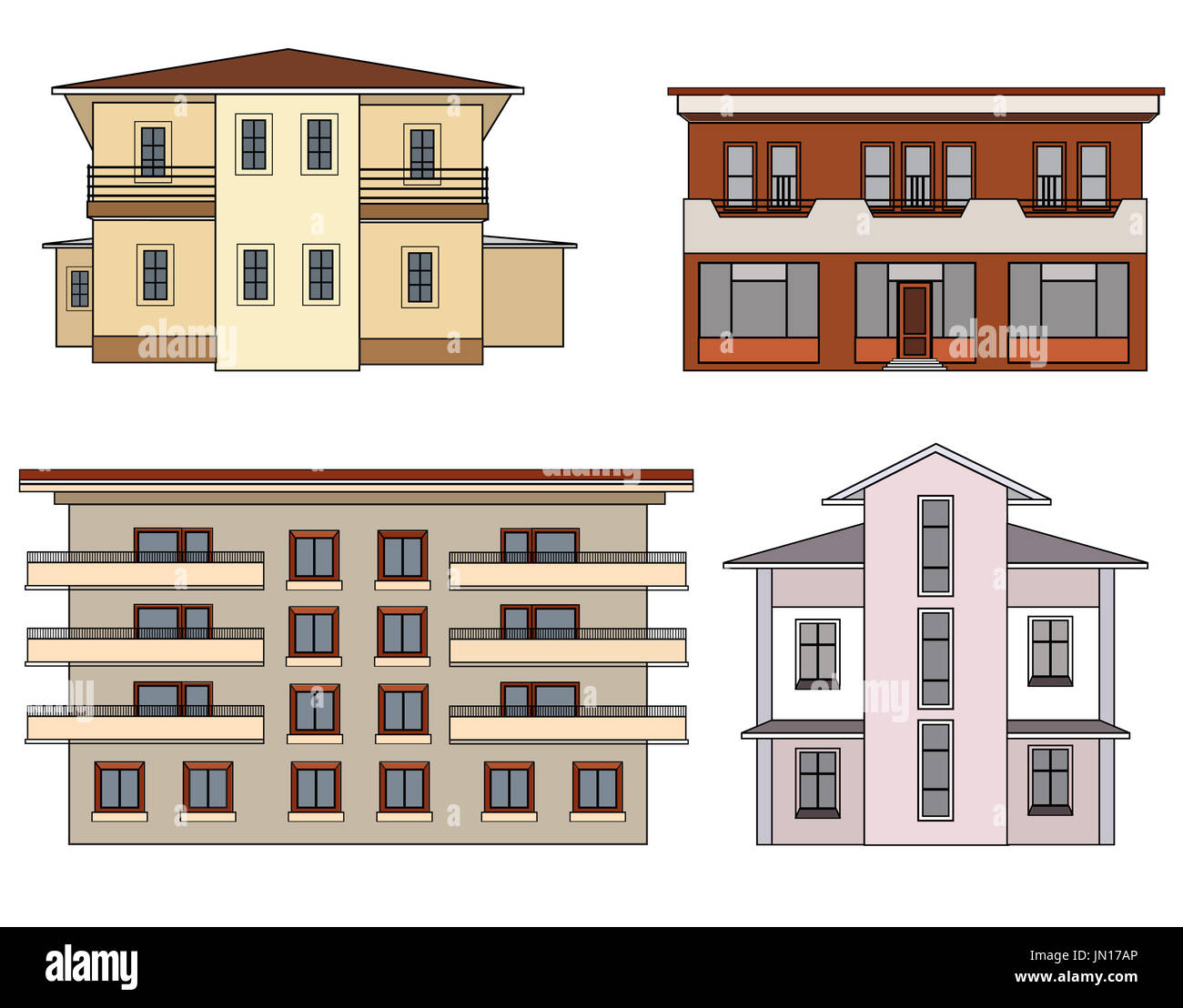 Set building hi-res stock photography and images - Alamy