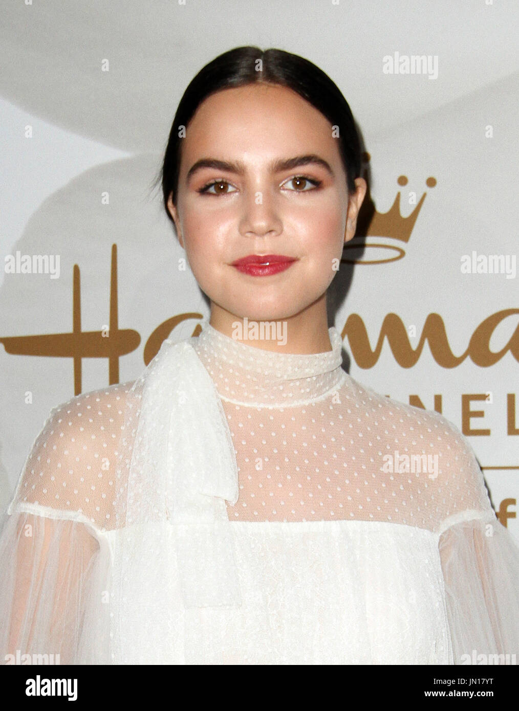 27 July 2017 - Los Angeles, California - Bailee Madison. Hallmark ...