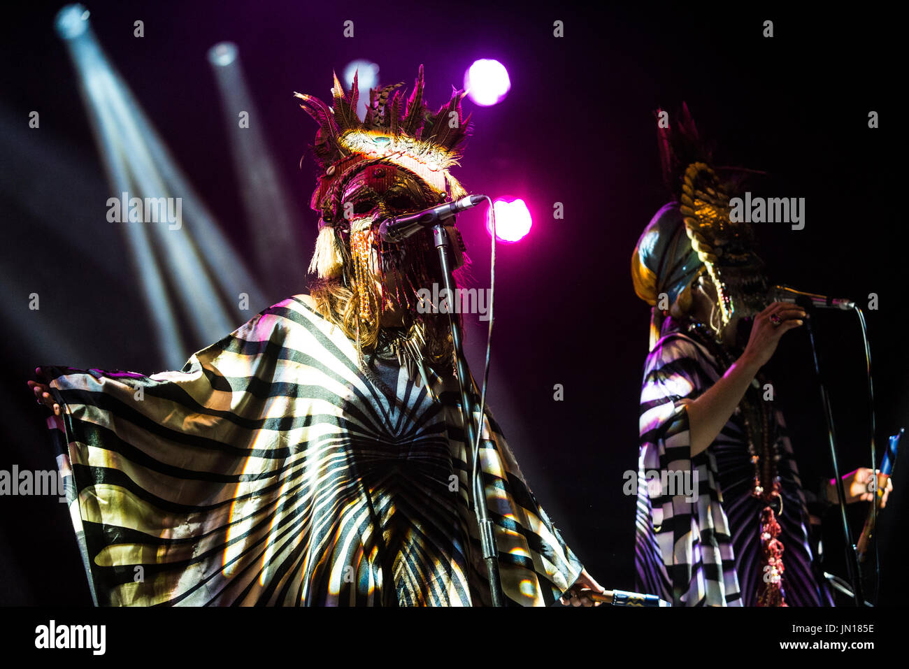 Goat band hi-res stock photography and images - Alamy