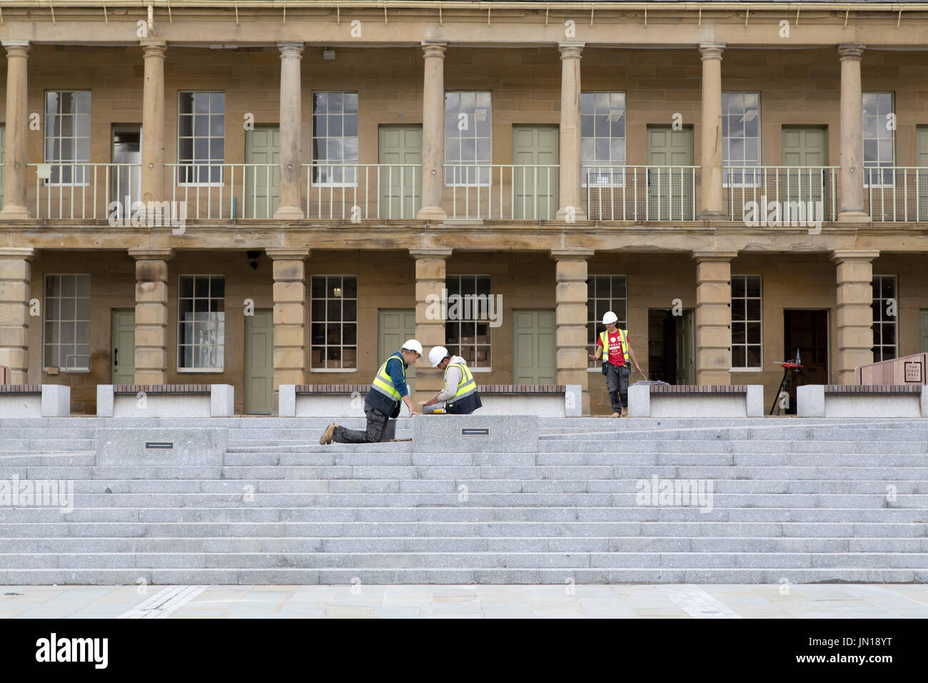 Stuart restoration hi-res stock photography and images - Alamy