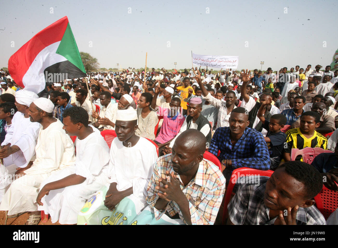 Siege of khartoum hi-res stock photography and images - Alamy
