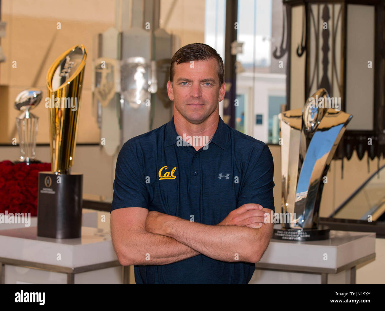 Justin wilcox cal hi-res stock photography and images - Alamy