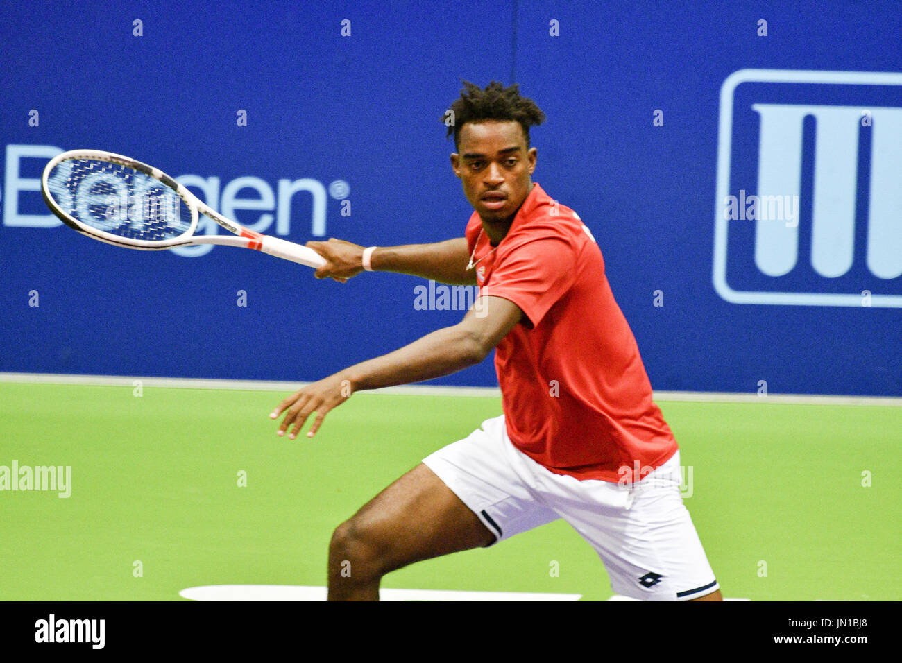 Philadelphia, Pennsylvania, USA. 28th July, 2017. Philadelphia Freedoms ...