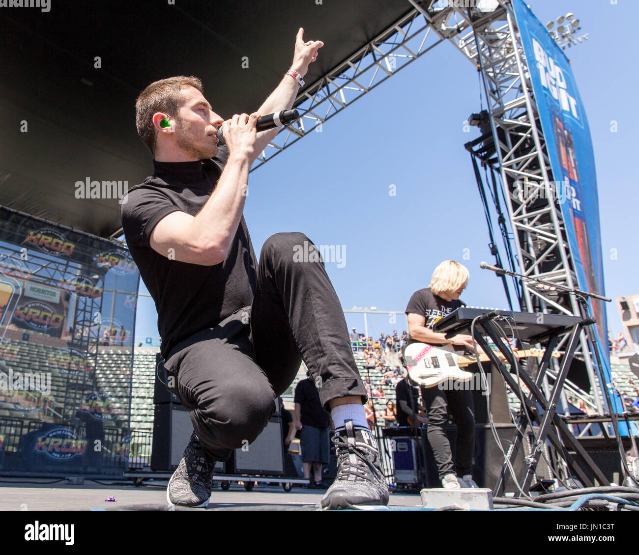 Carson boyd hi-res stock photography and images - Alamy