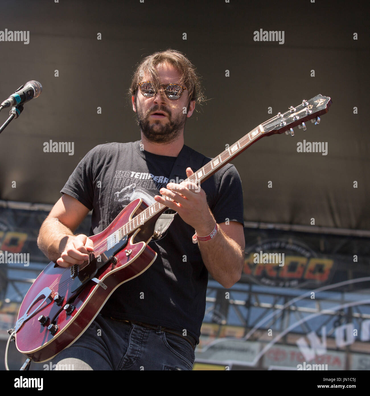 Carson, California, USA. 20th May, 2017. ZACK FEINBERG of The ...