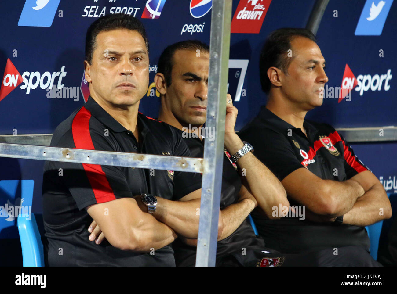 Hossam el badry hi-res stock photography and images - Alamy