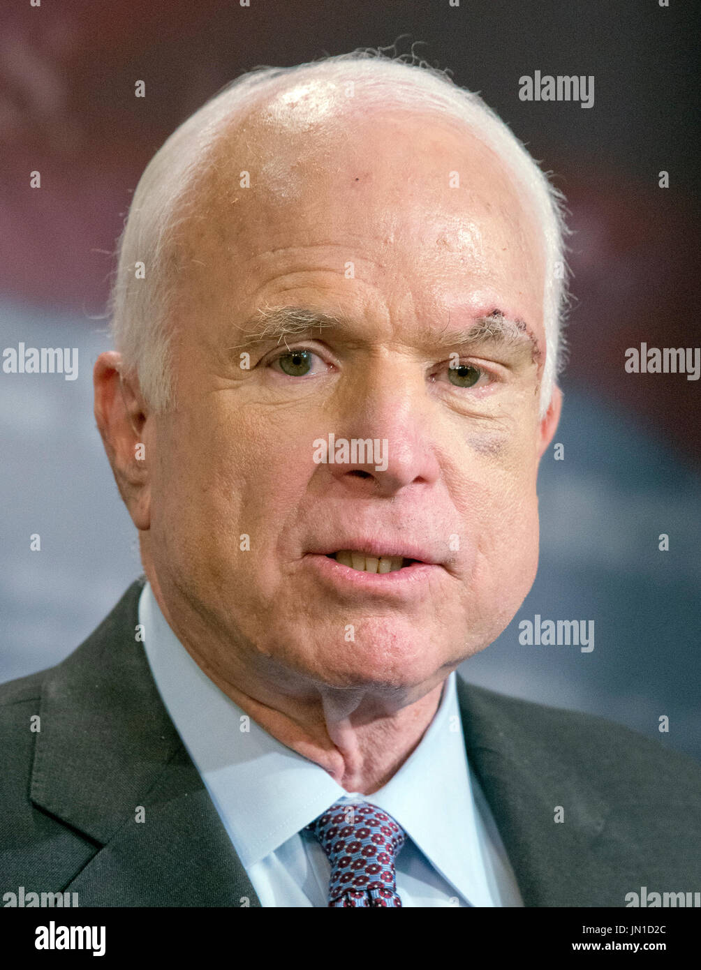 John mccain hi-res stock photography and images - Alamy