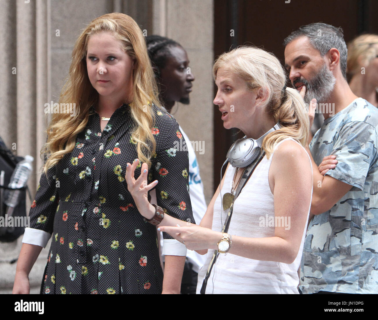 NEW YORK, NY July 28, 2017 Amy Schumer, Director Abby Kohn, Director ...