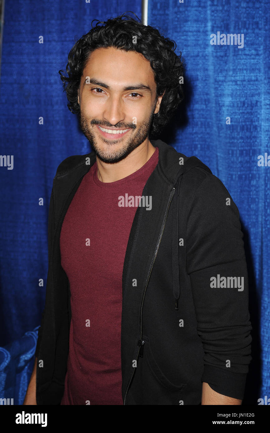 Fort Lauderdale FL, USA. 28th July, 2017. Jonny Cruz attends Supercon ...