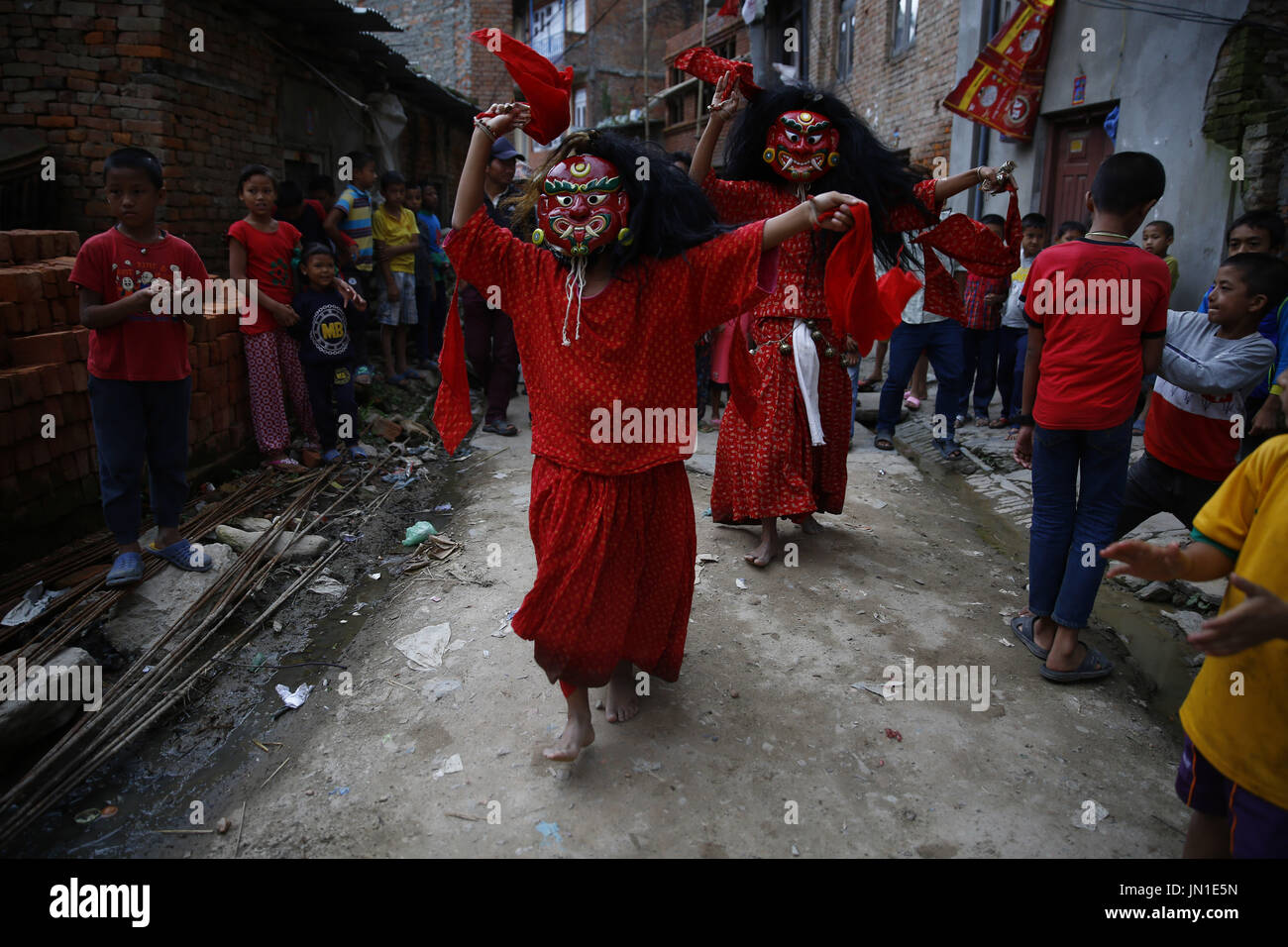 Lakhey High Resolution Stock Photography and Images - Alamy