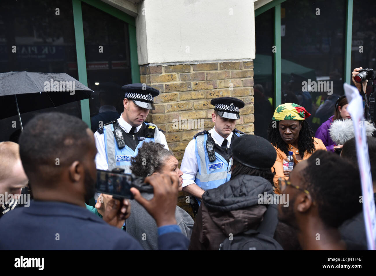 Stoke newington police hi-res stock photography and images - Alamy