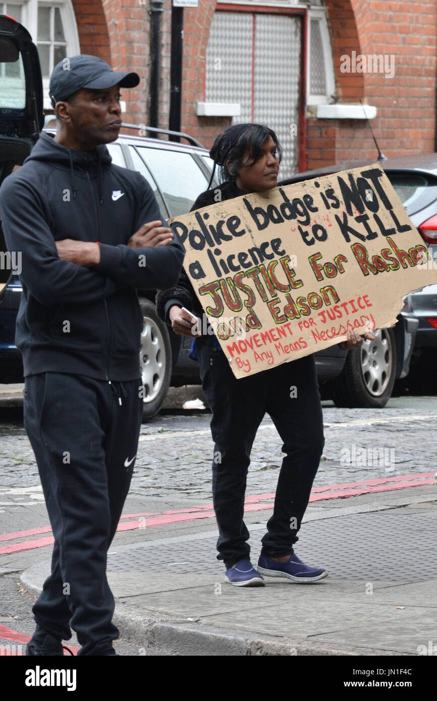 Stoke newington police station hi-res stock photography and images - Alamy