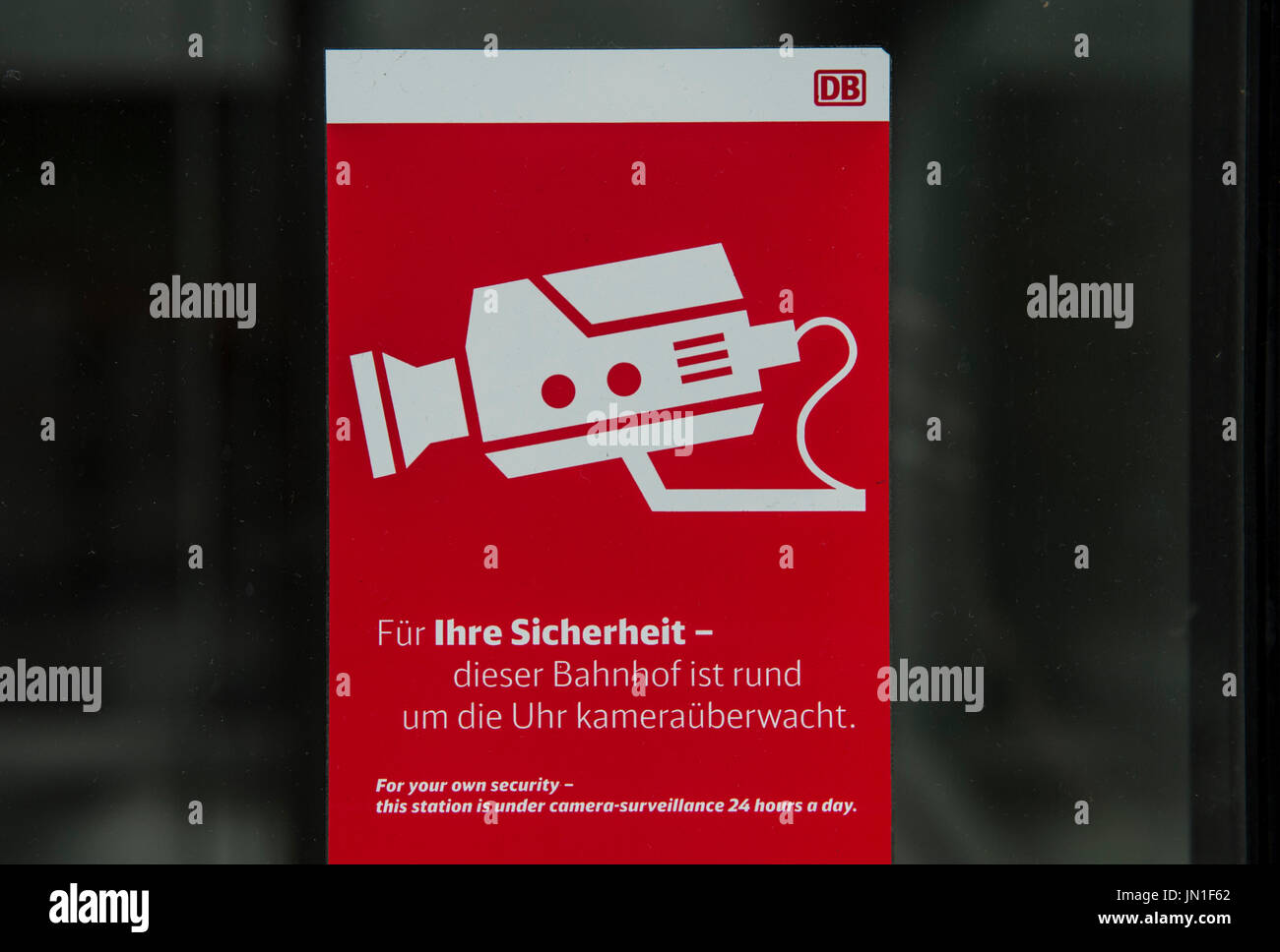 Cctv cameras germany hi-res stock photography and images - Alamy