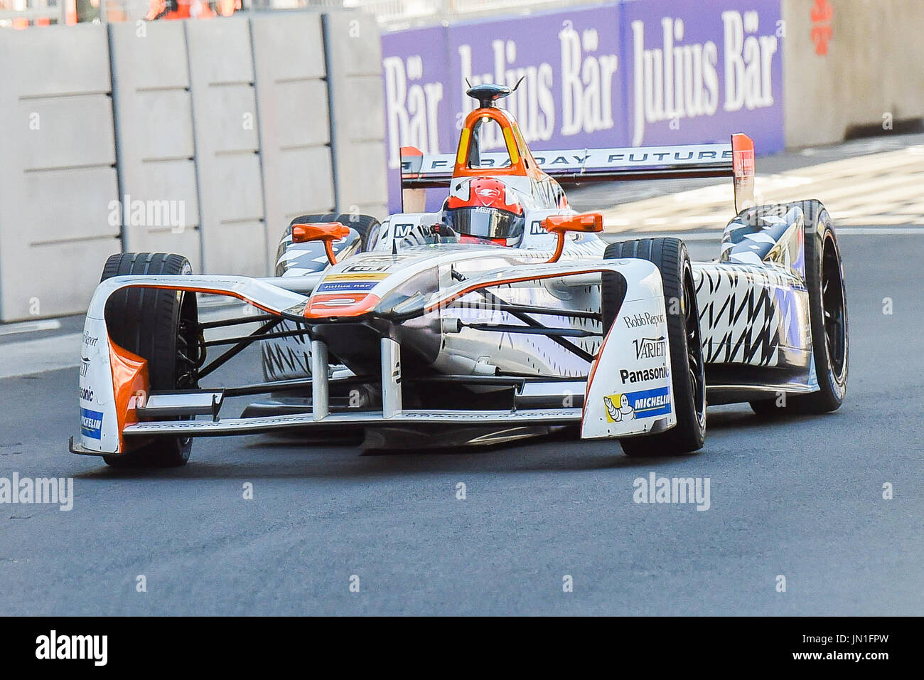 Faraday future dragon racing hi-res stock photography and images - Alamy