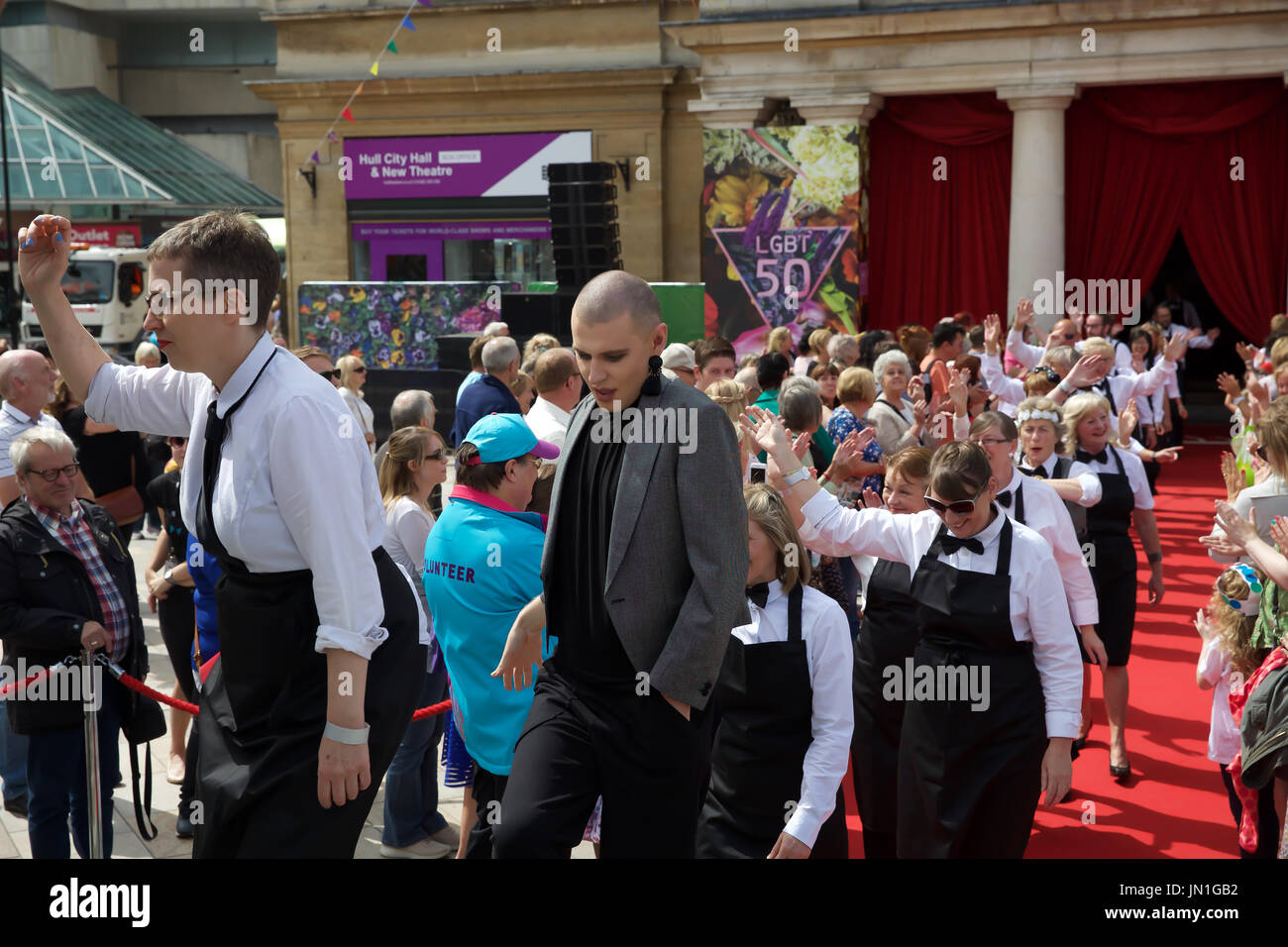 Hull lgbt hi-res stock photography and images - Alamy