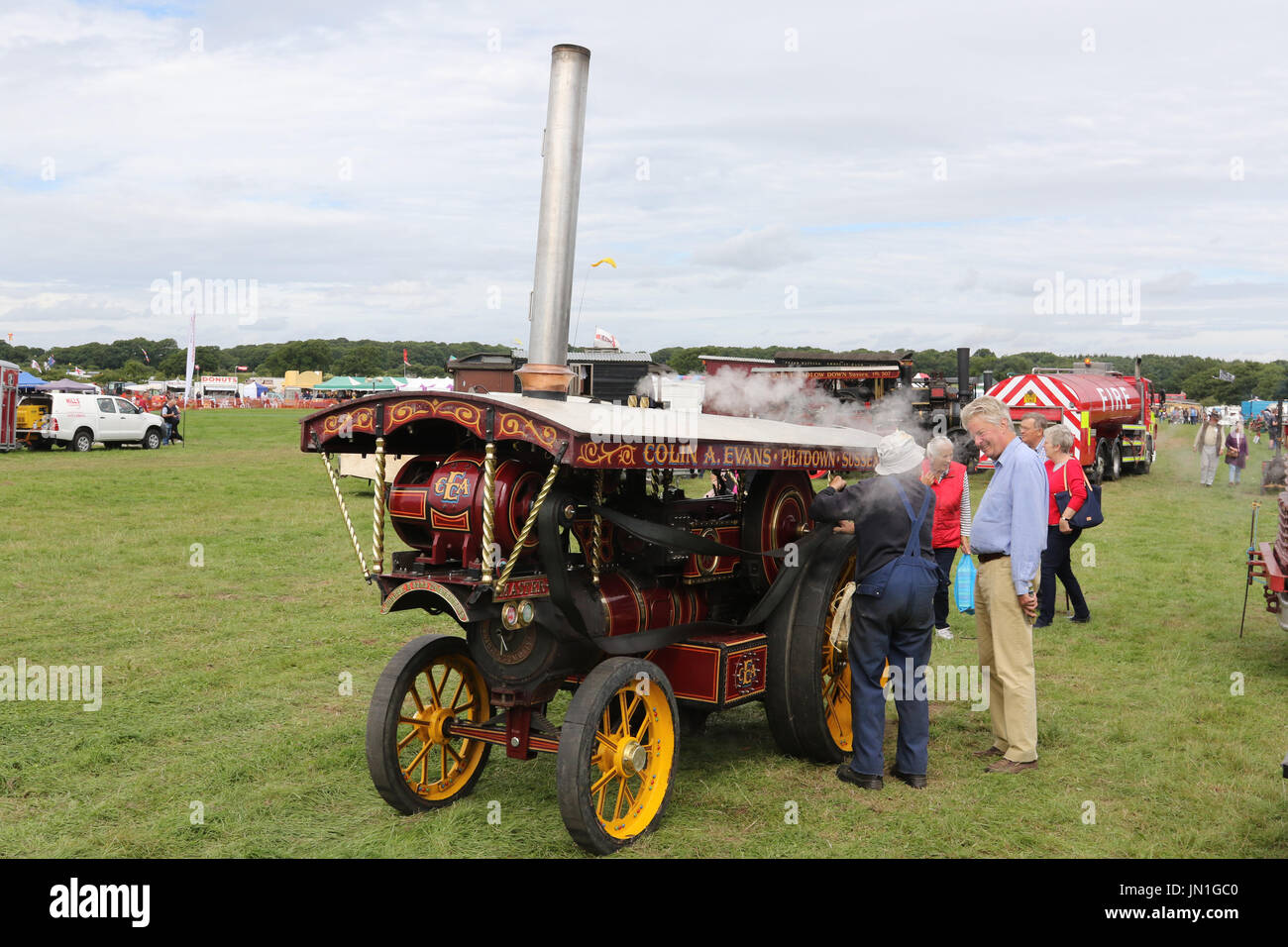 Vintage engine steam engine hi-res stock photography and images - Alamy