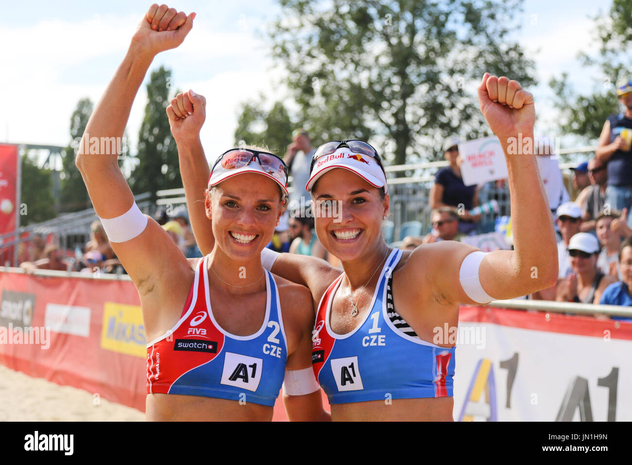 Barbora hermannova hi-res stock photography and images - Alamy