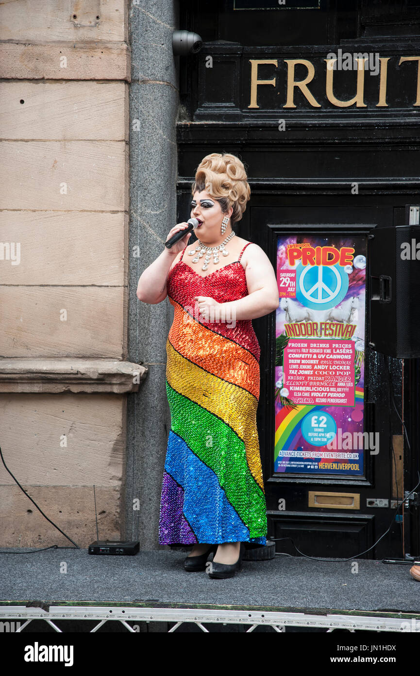 William drag queen hi-res stock photography and images - Alamy