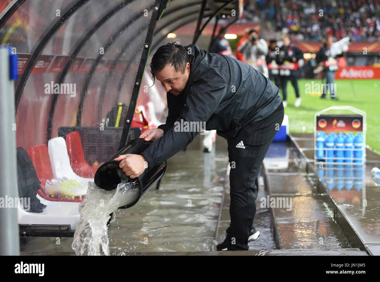 Rotterdam soccer stadium hi-res stock photography and images - Alamy