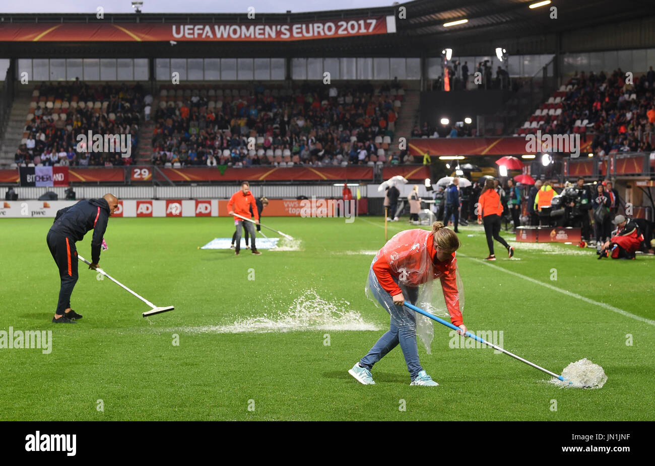Rotterdam soccer stadium hi-res stock photography and images - Alamy