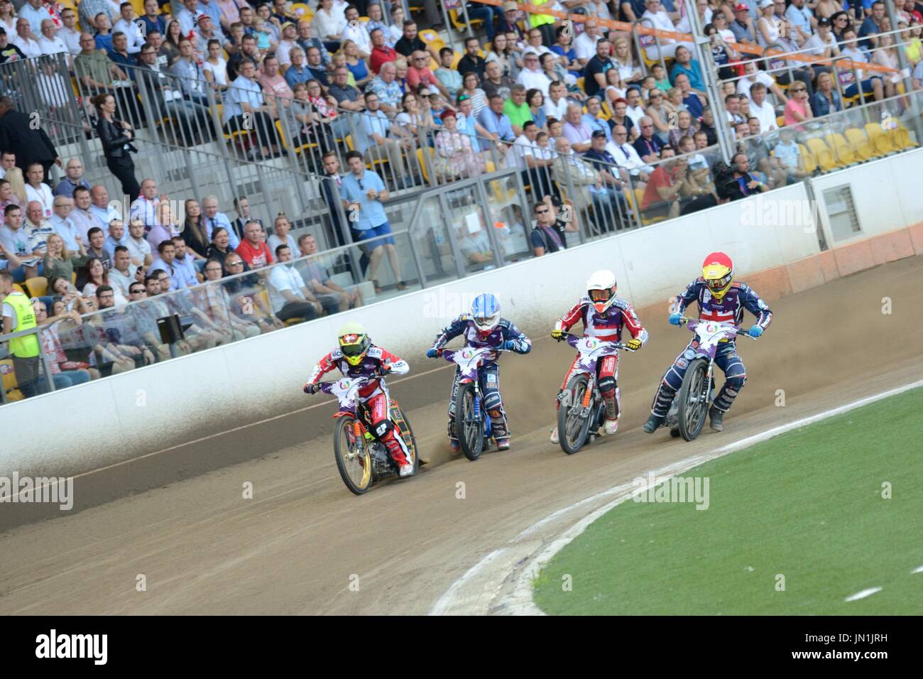 The World Games, an international multi-sport event is hold on July 29 ...