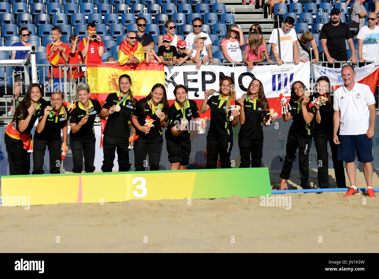 The World Games, an international multi-sport event is hold on July 29 ...