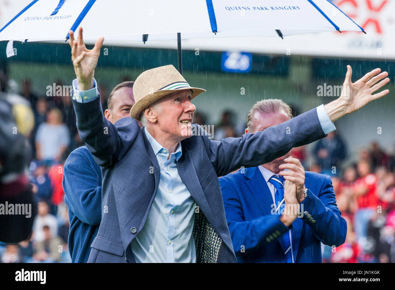 Stan bowles brentford hi-res stock photography and images - Alamy