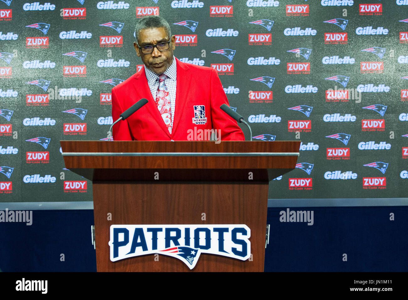 Patriot hall hi-res stock photography and images - Alamy