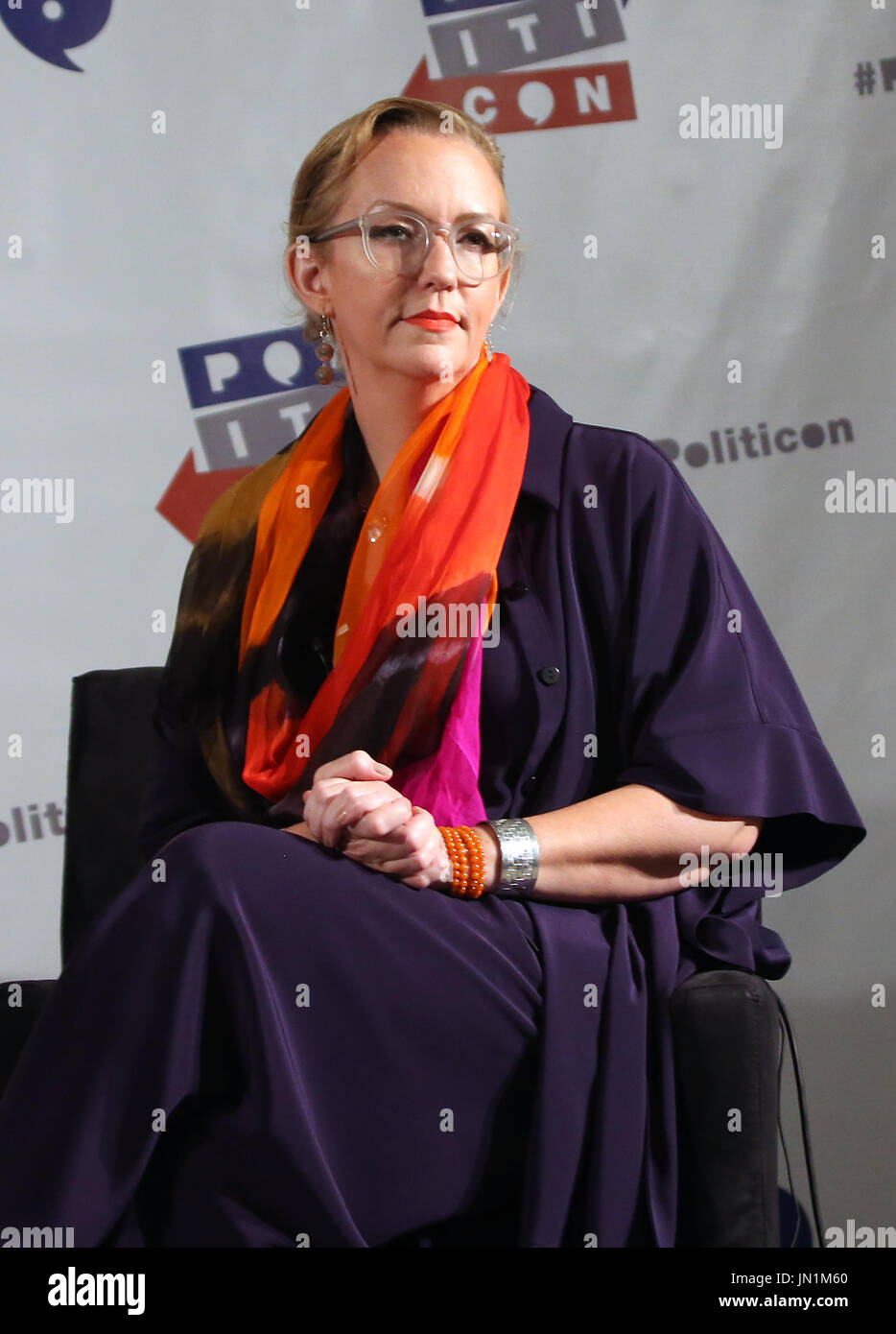 Pasadena, Ca. 29th July, 2017. Xeni Jardin pictured during the ...